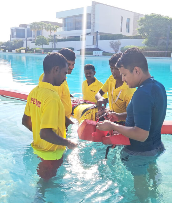 Lifeguard companies in Dubai | Lifeguard Services in Dubai