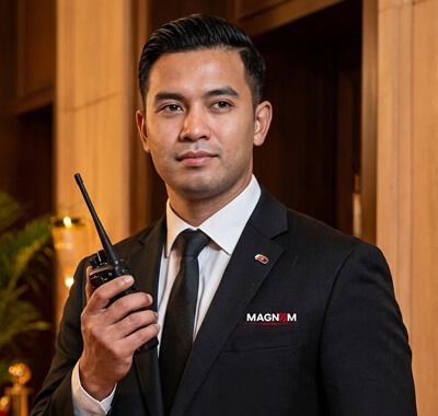 Security Guard services in Dubai | Magnum Security