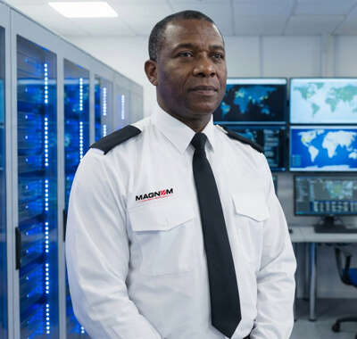 Security Guard services in Dubai | Magnum Security